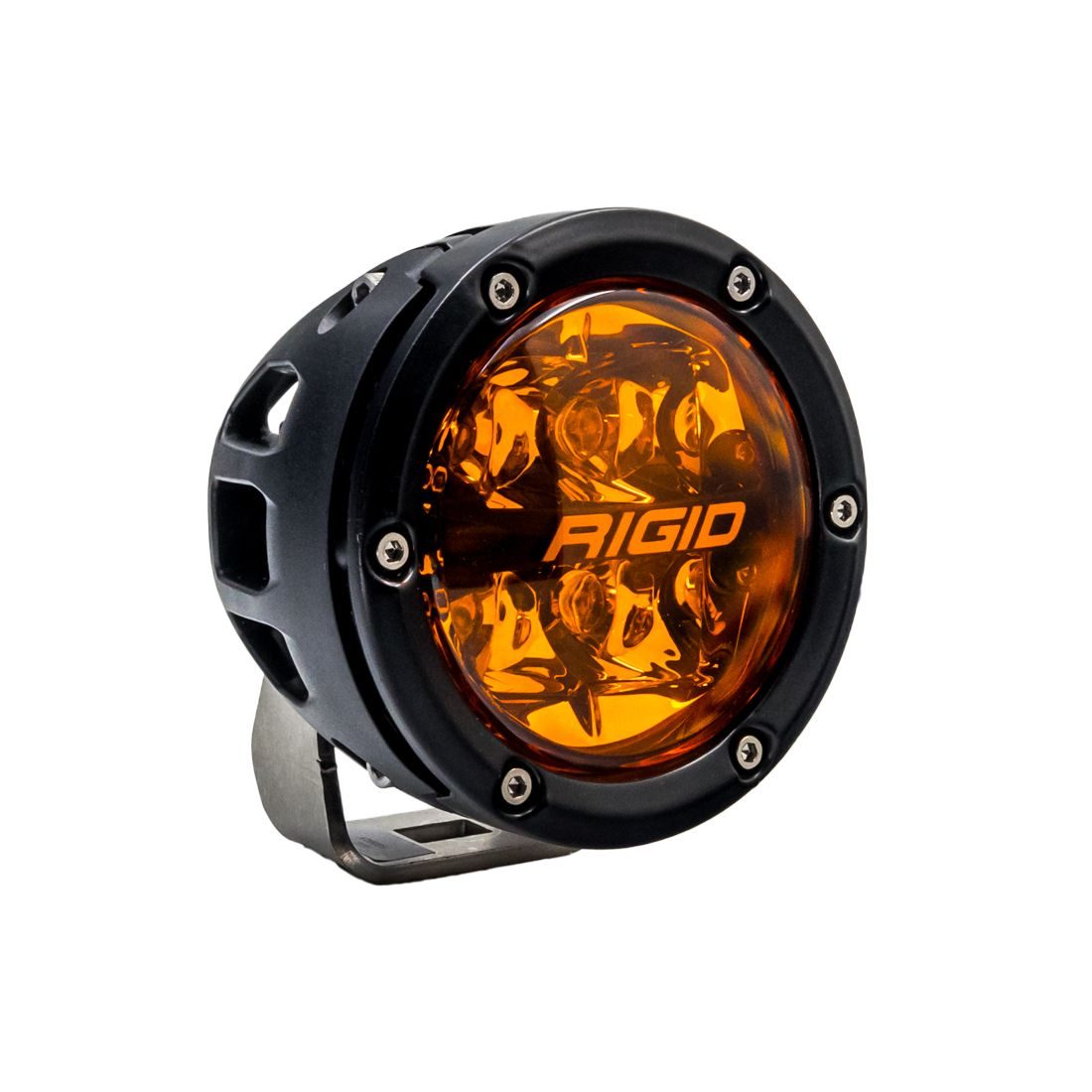 Polaris Razor 360-Series Amber PRO Grille Light Kit Rigid Industries ...