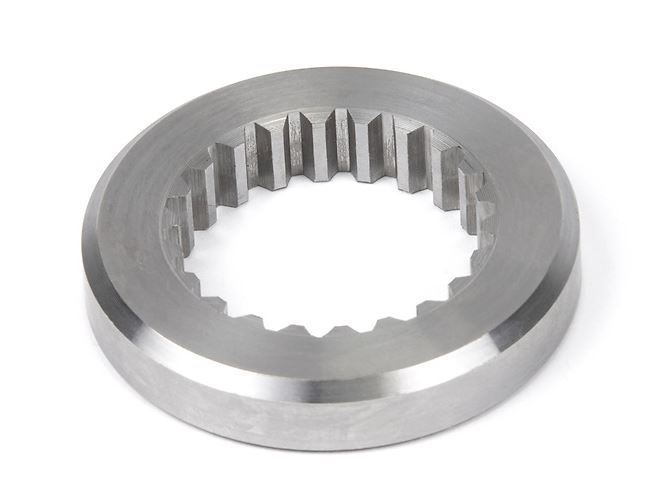 22 Tooth Spline Ring Gear Winch WARN - Red Goat Fabrication