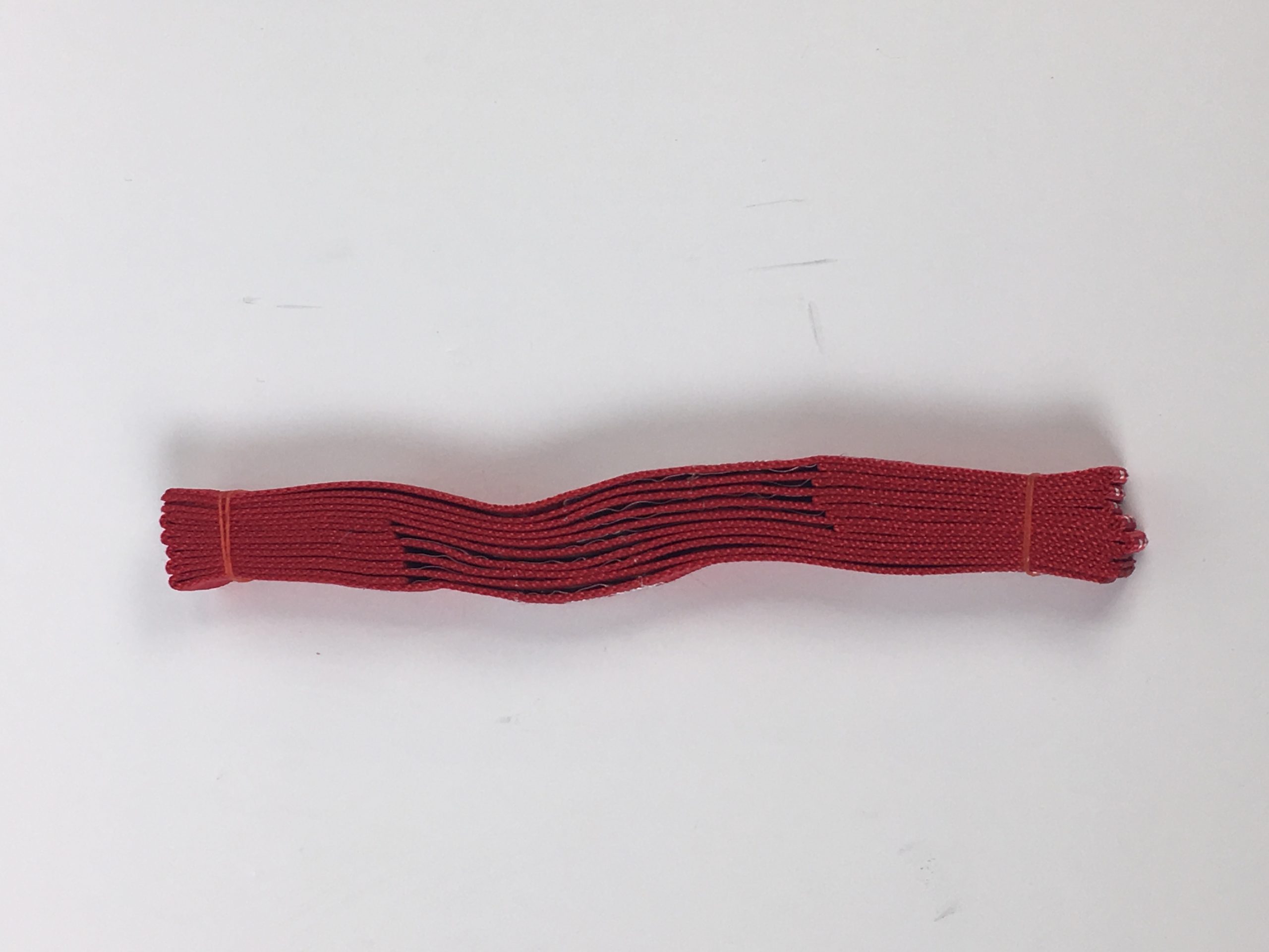 Red SP Hook Strap WARN - Red Goat Fabrication